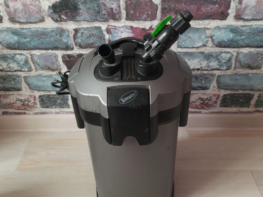 Внешний фильтр TetratecEX 700