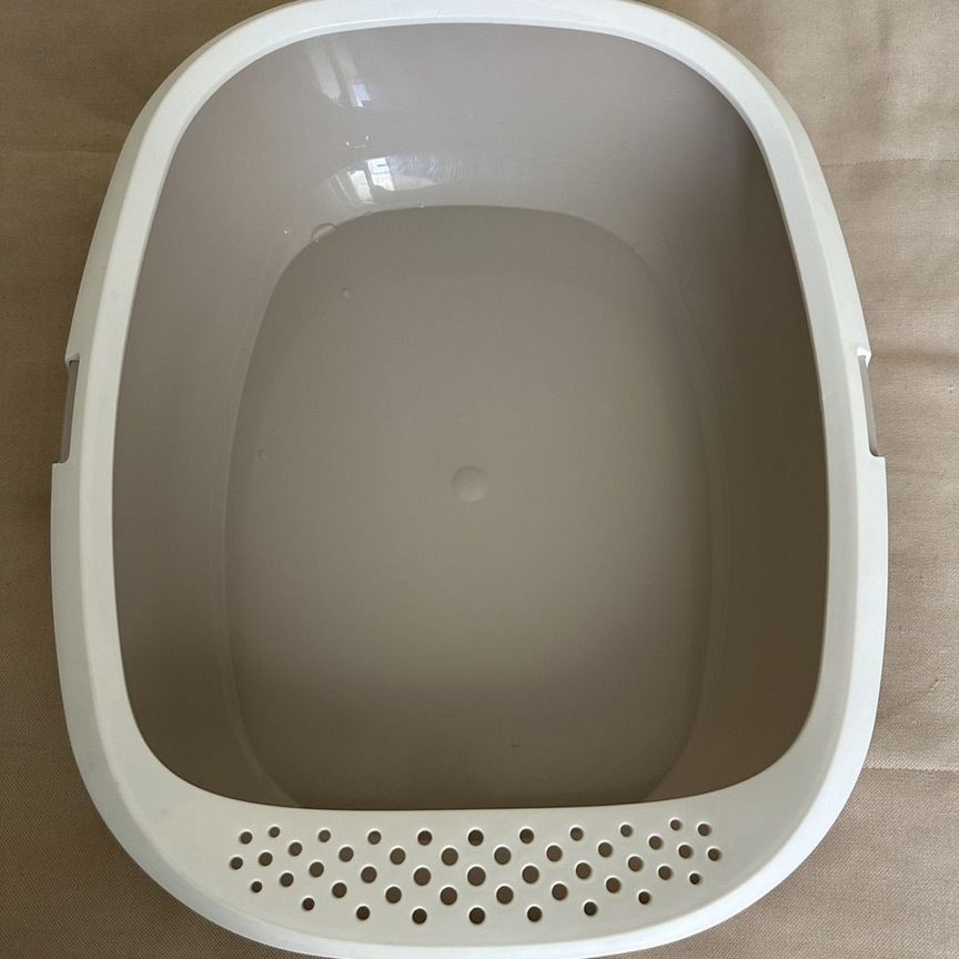 Кошачий лоток бу