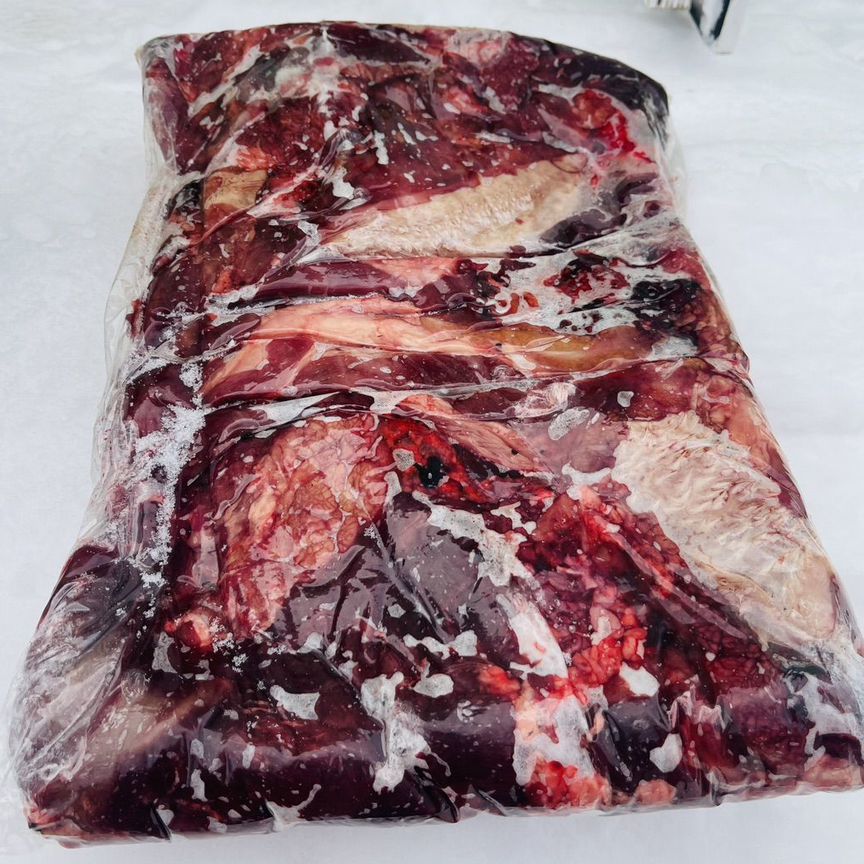 Мясо для собак