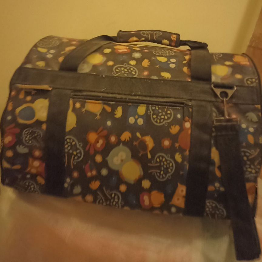 Переноска для небольших животных,бу