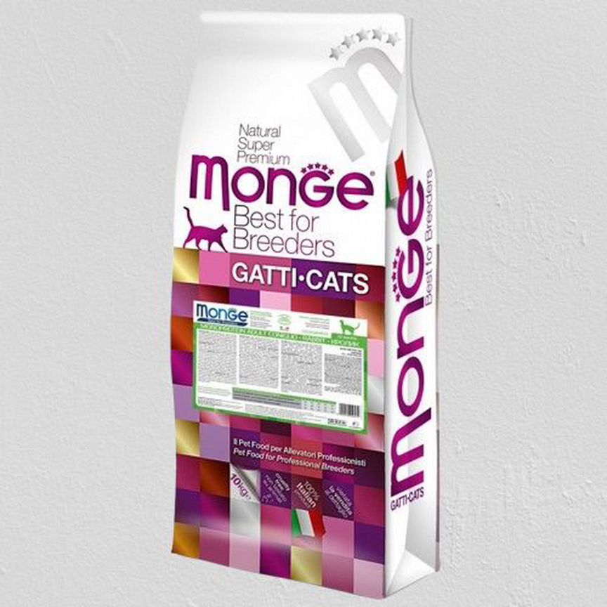 Сухой корм Monge Cat Daily Line