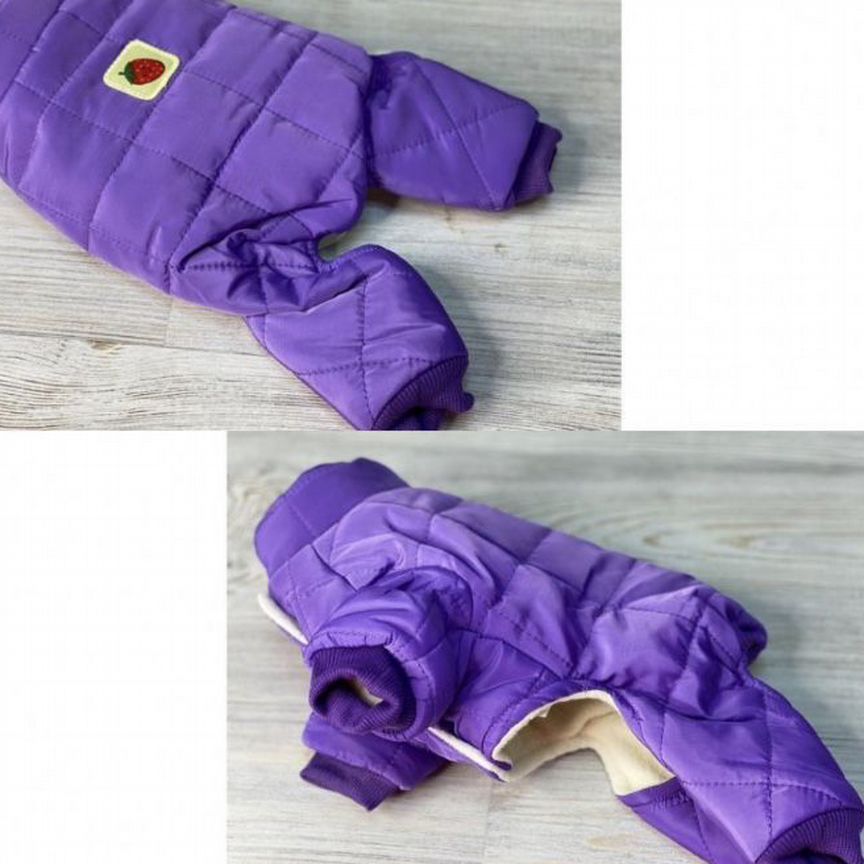 Комбинезон для собаки xl и 2xl