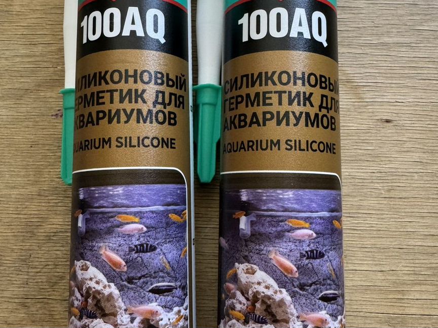 Силикон аквариумный