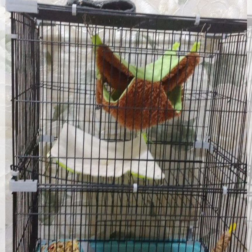 Клетка для грызунов