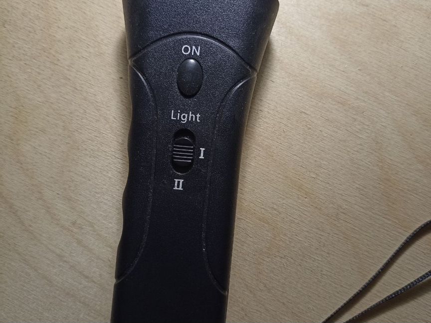 Ультразвуковой отпугиватель собак