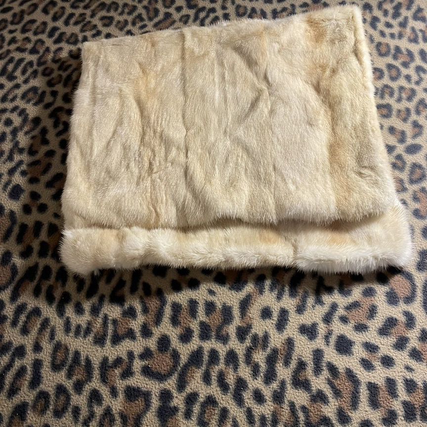 Коврик доя кошки из норки