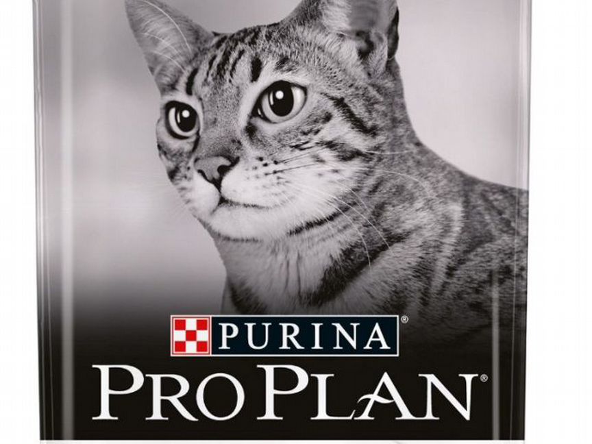 Сухой корм для кошек