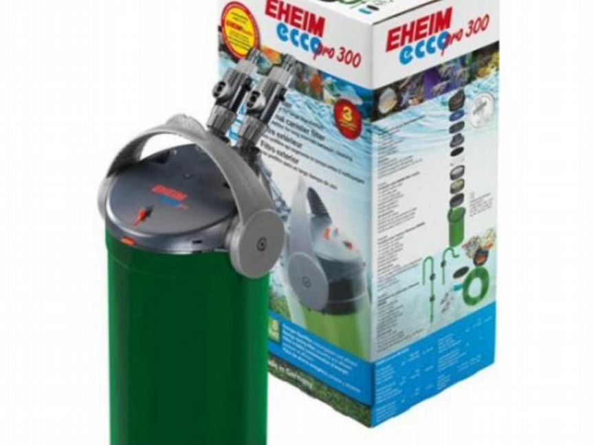 Фильтр внешний eheim ecco pro 300