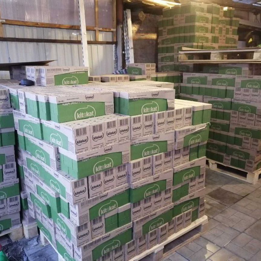 Kitekat влажный корм