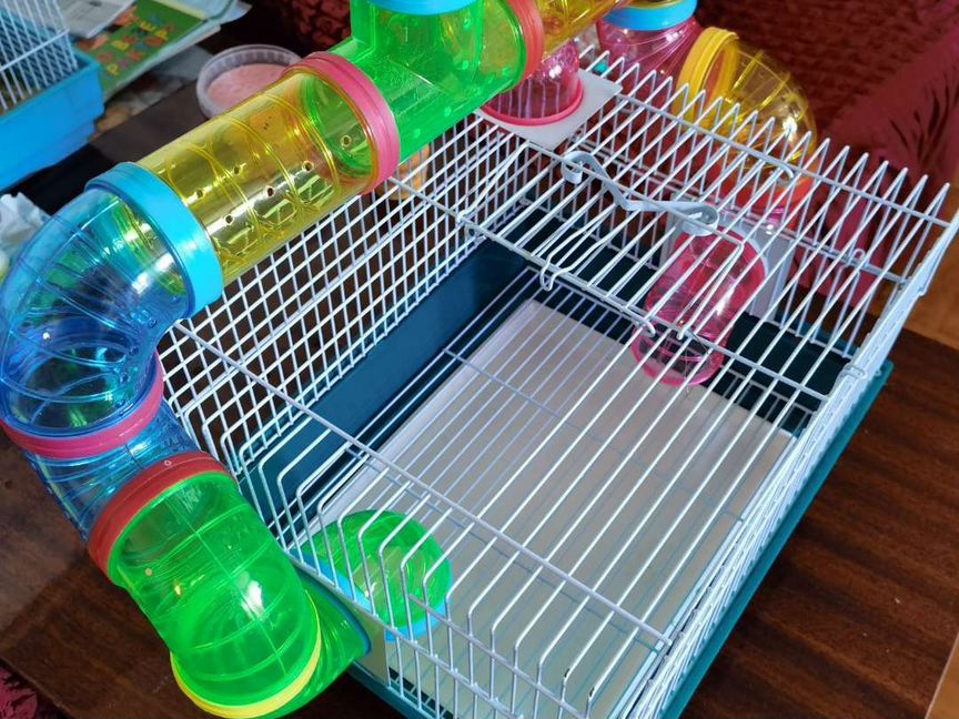 Клетка для грызунов