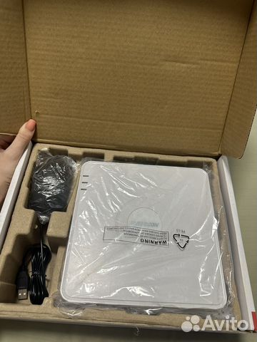 Цифровой видеорегистратор DS-H104G купить в Санкт-Петербурге с ...