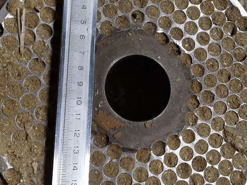 Гранулятор комбикорма бу