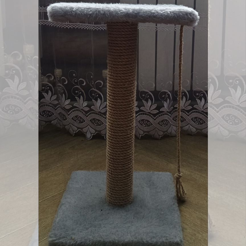 Когтеточка для кошек бу