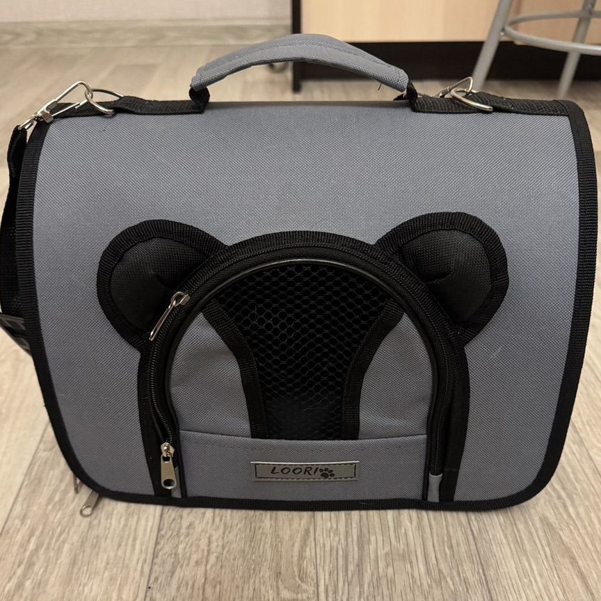 Переноска для крупных грызунов