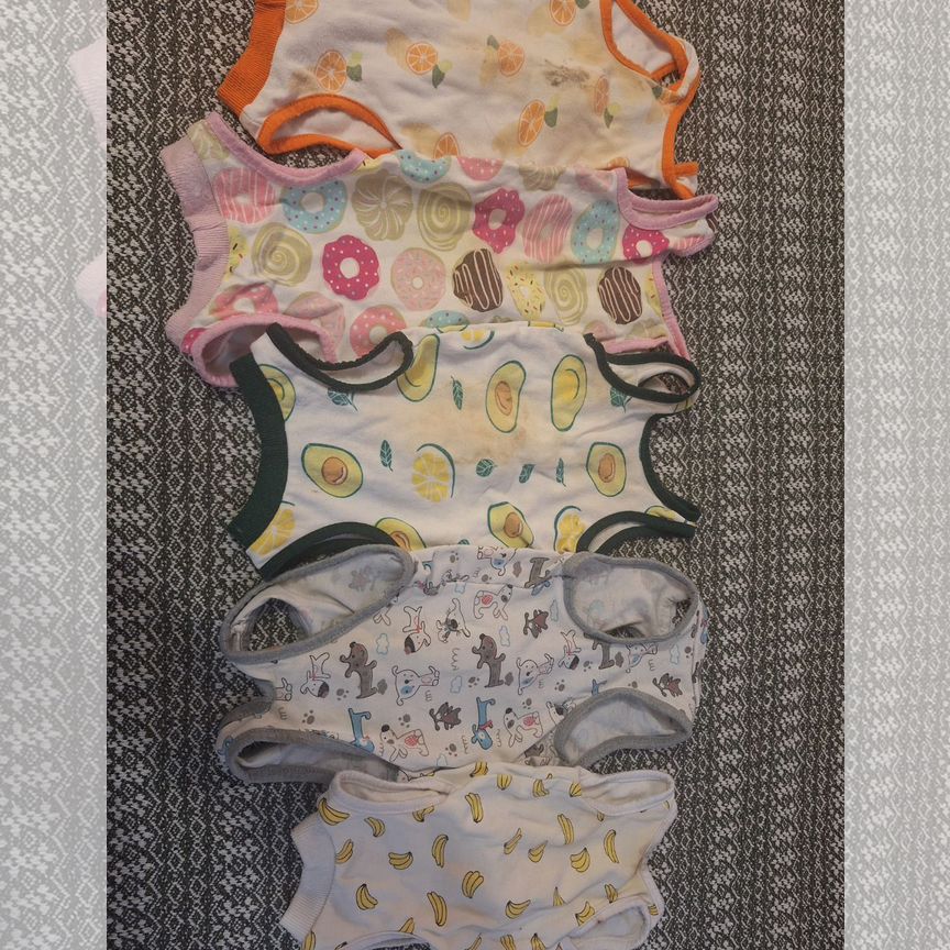 Попона для кошек или маленьких собак