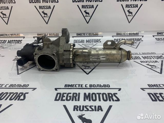Клапан EGR в сборе Volvo S60 XC60 XC70 XC90 D5244T купить в Москве ...