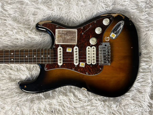 Дрова squier bullet stratocaster hss купить в Санкт-Петербурге | Хобби ...