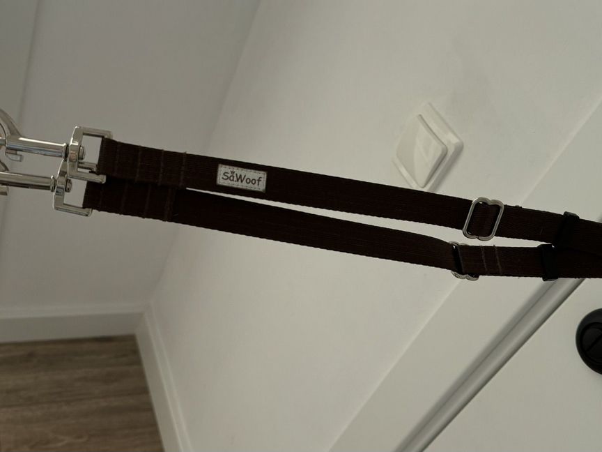 Амуниция для собак. Сворка