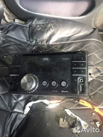 Магнитола 2 din JVS KW-XR817 купить в Нижнем Новгороде | Авито