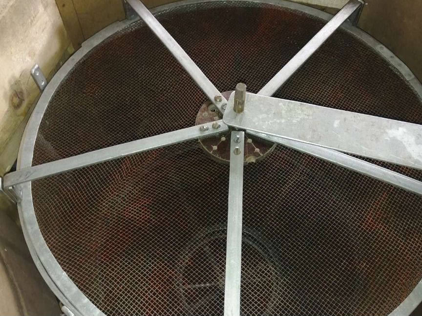 Термокамера для обработки пчел