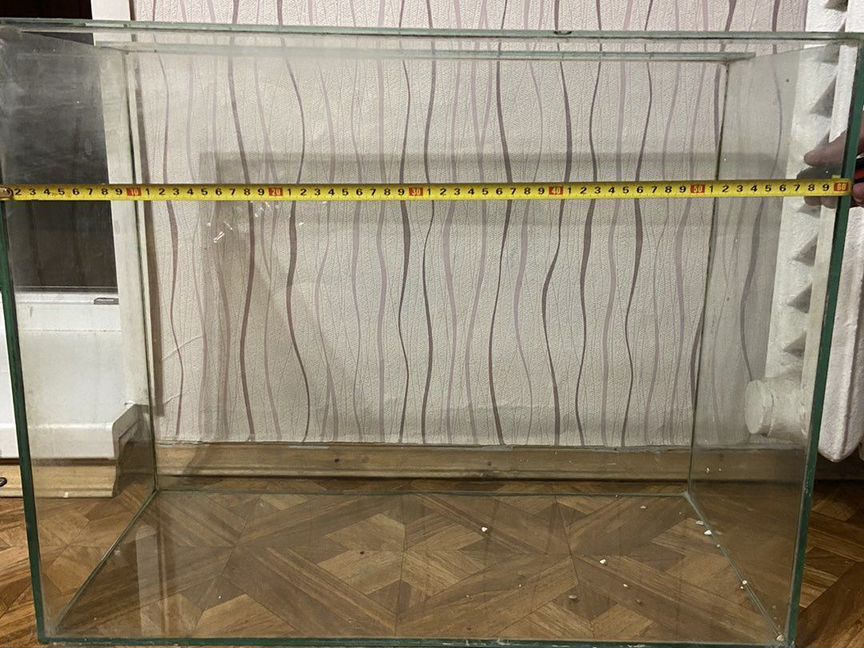 Аувариум 85 литров