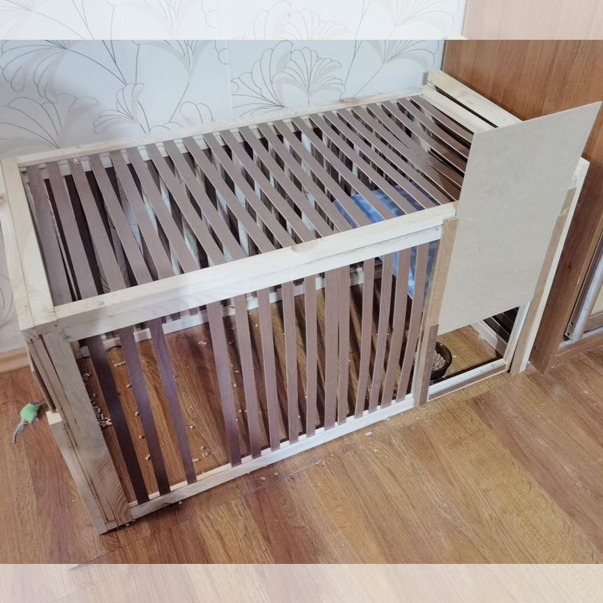 Клетка для передержки