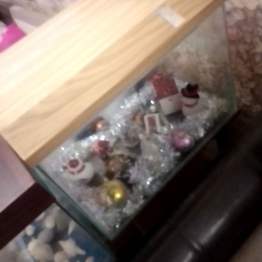 Аквариум 96л