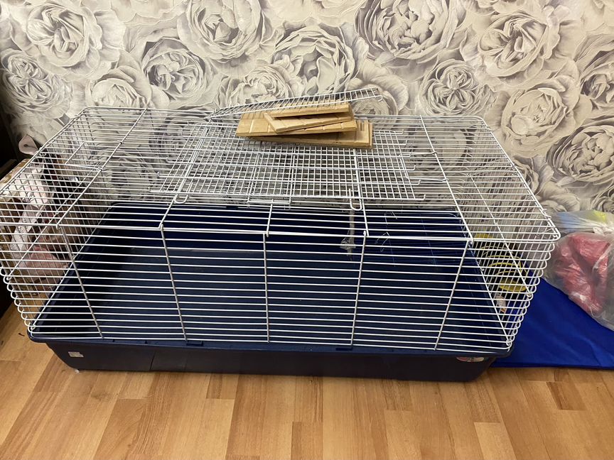 Клетка для грызунов