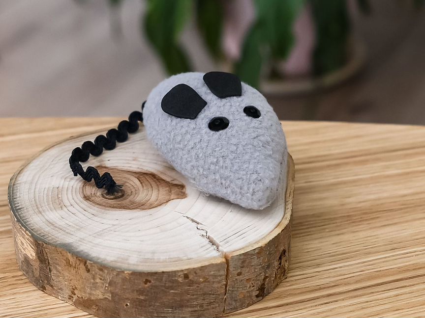 Yami-Yami игрушки игрушка для кошек "Мышка&qu