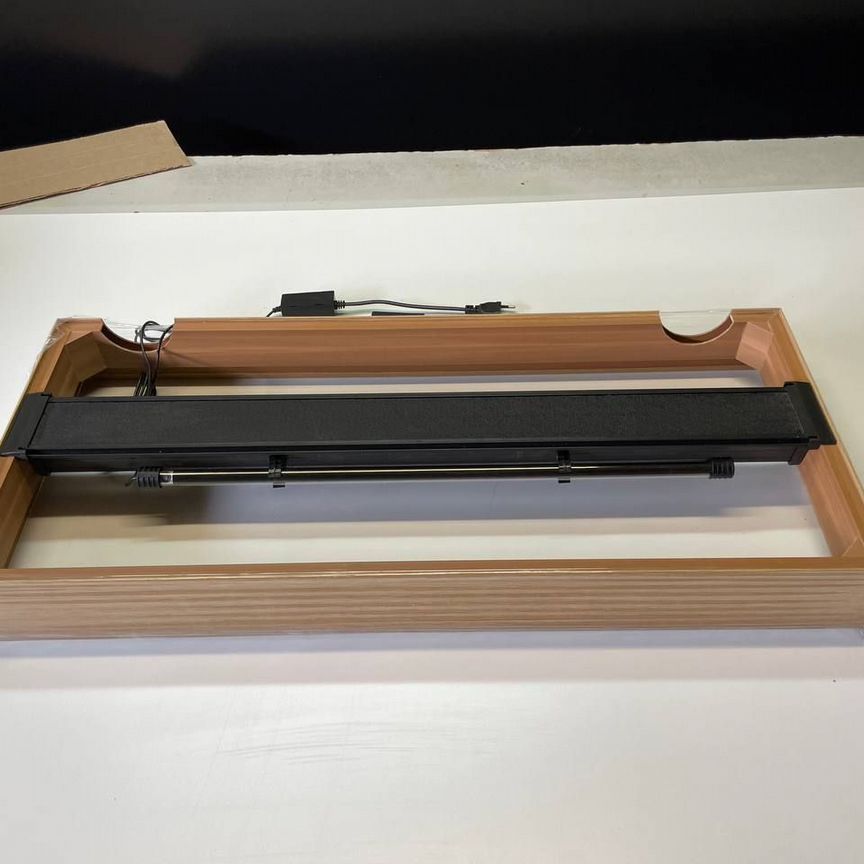 Крышки для аквариума из профиля пвх