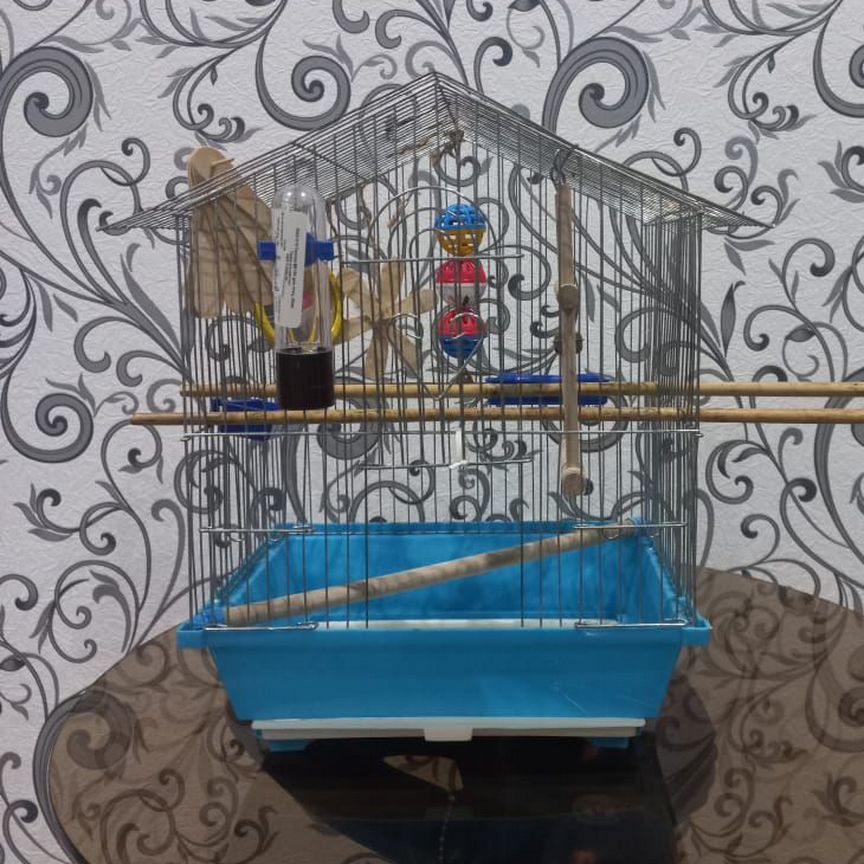 Клетка для птиц