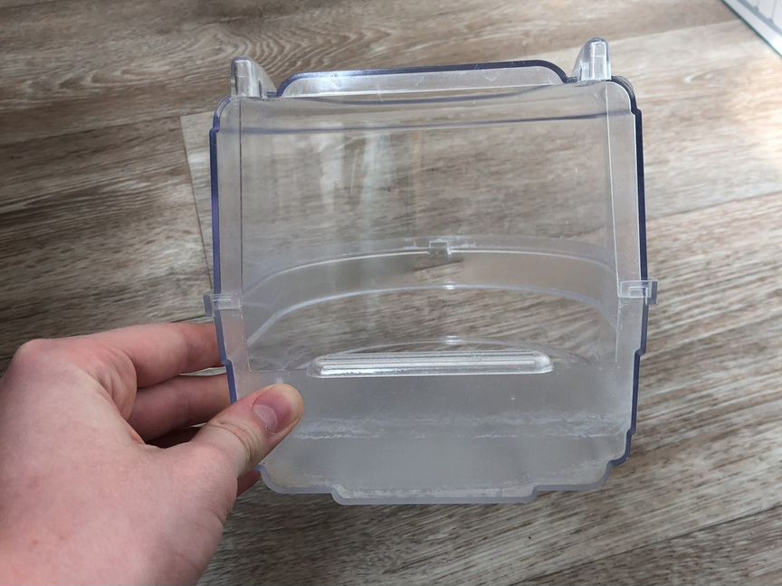 Купалка для попугая