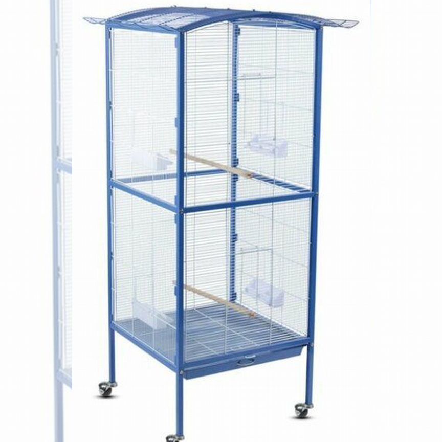 Клетка для крупного попугая