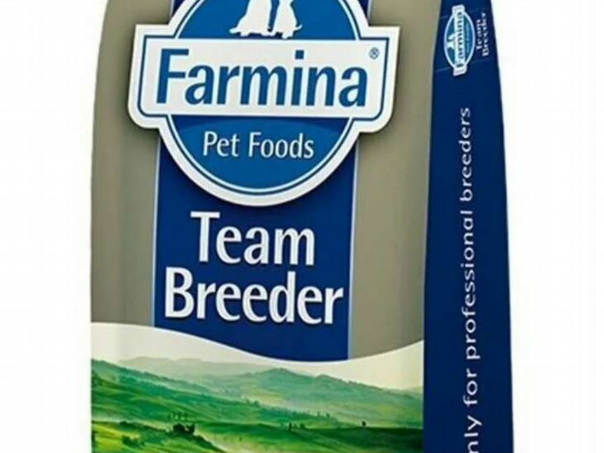 Farmina 10 кг (Фармина) Team Breeder Cat