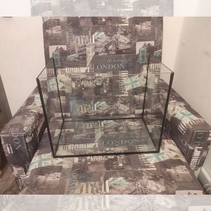 Аквариум на 60 литров