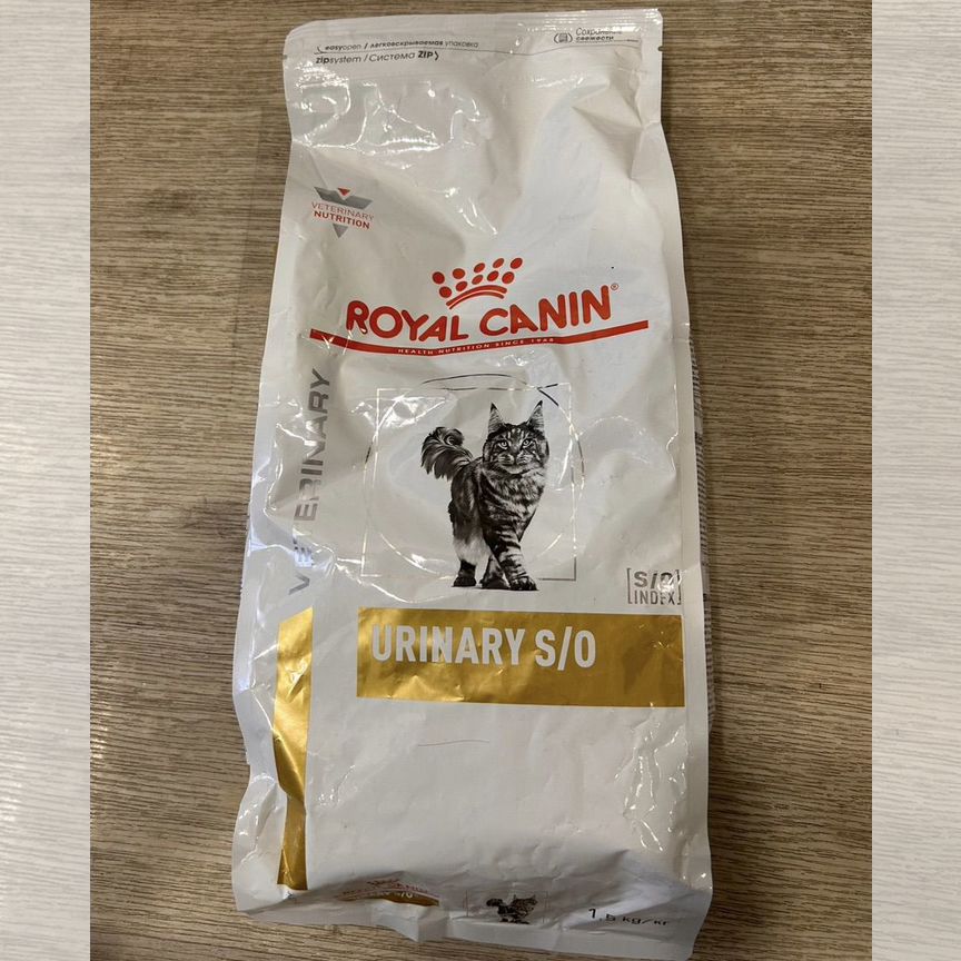 Корм для кошек royal canin urinary
