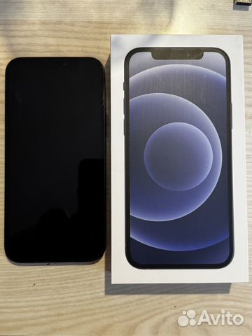 Телефон iPhone 12, 128 гб nano+esim купить в Москве | Электроника | Авито