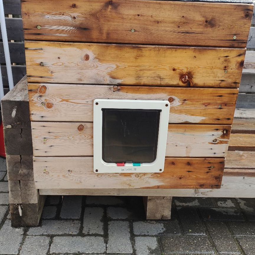 Будка, конура