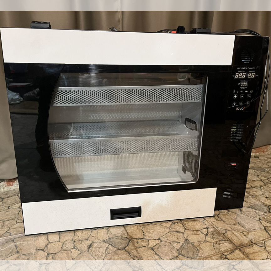 Инкубатор ovo 156