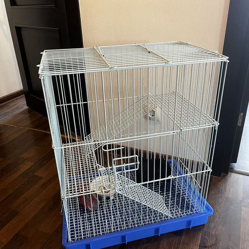 Клетка для грызунов большая