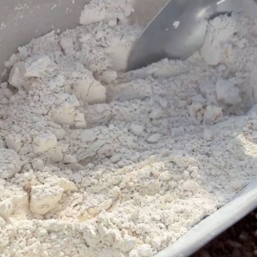 Мел кормовой