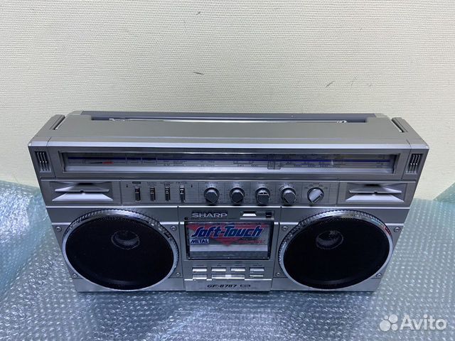 Sharp 8787 super top lux new купить в Москве | Электроника | Авито