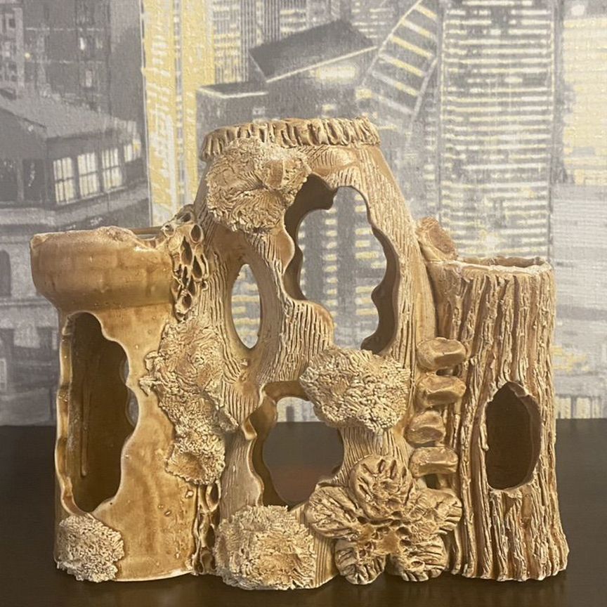 Аквариумный декор