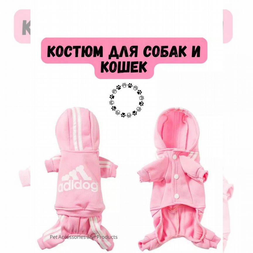 Костюм на маленькую собачку (s25)