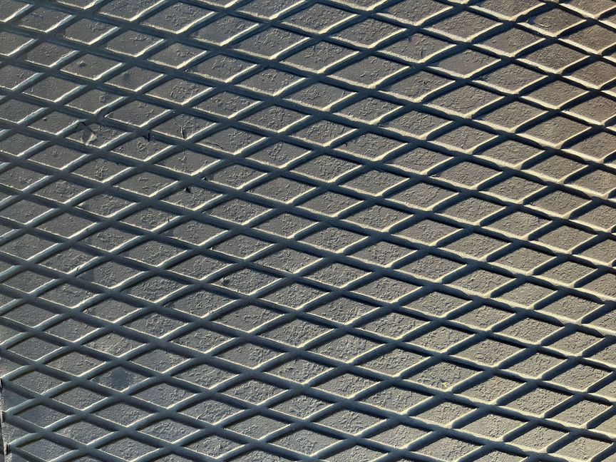 Коврик для скота