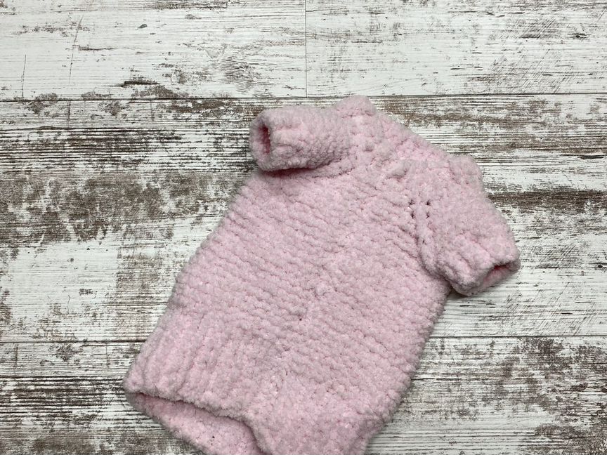 Кофта для кота