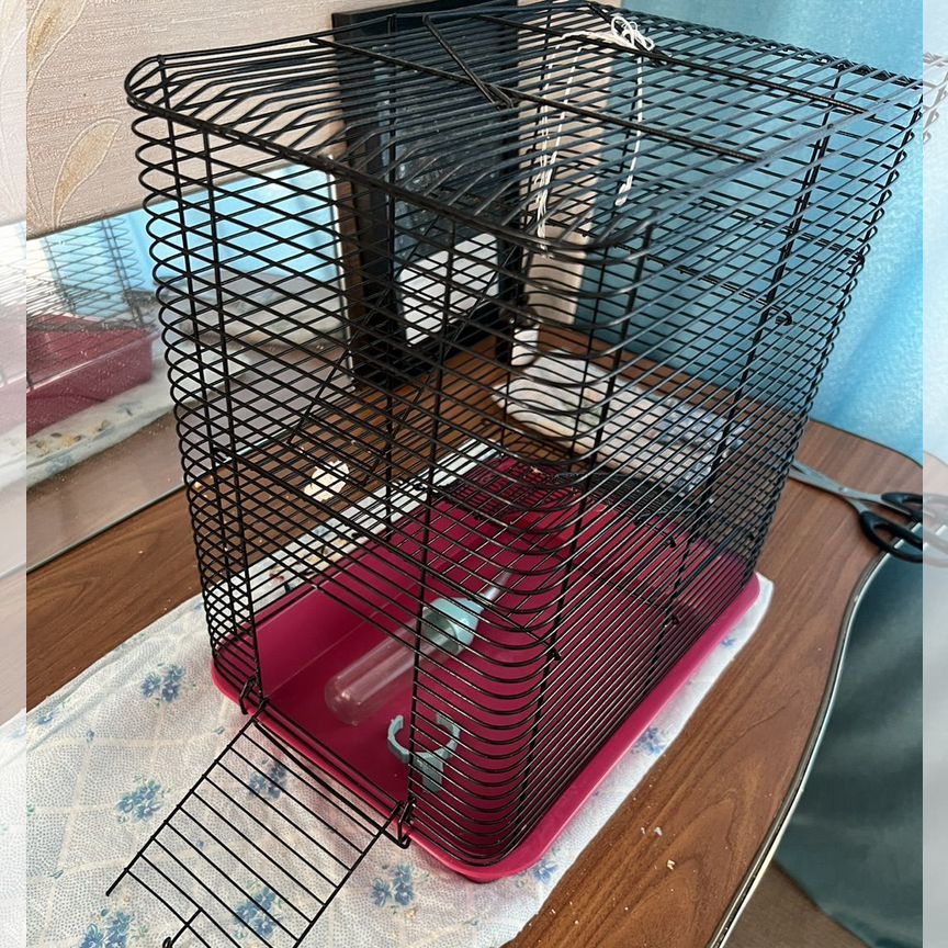 Клетка для грызунов