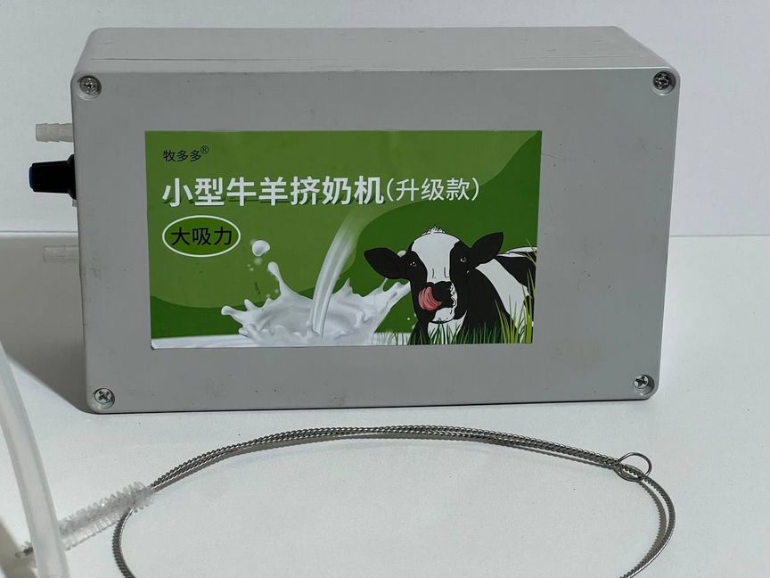 Электрический доильный аппарат