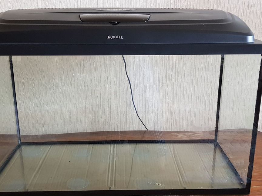 Аквариум 120л