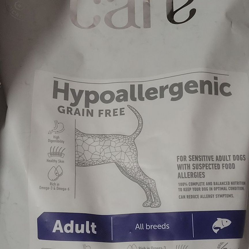 Корм для собакNatures Protections